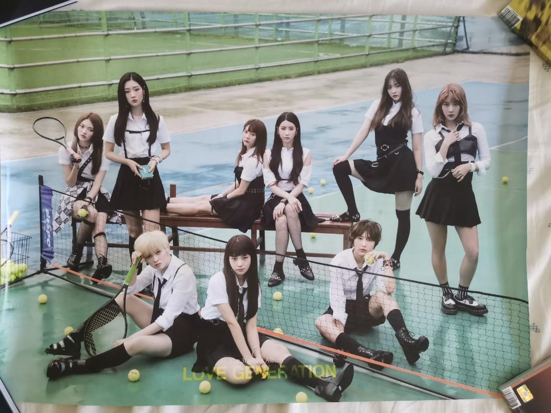 [FREE] DIA OFFICIAL POSTER, Hobbies & Toys, Memorabilia & Collectibles, Fan Merchandise on Carousell