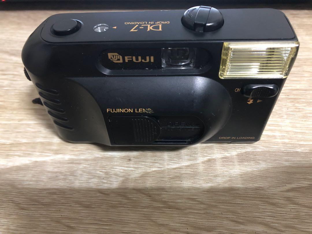 Fuji DL-7, Photography, Cameras on Carousell