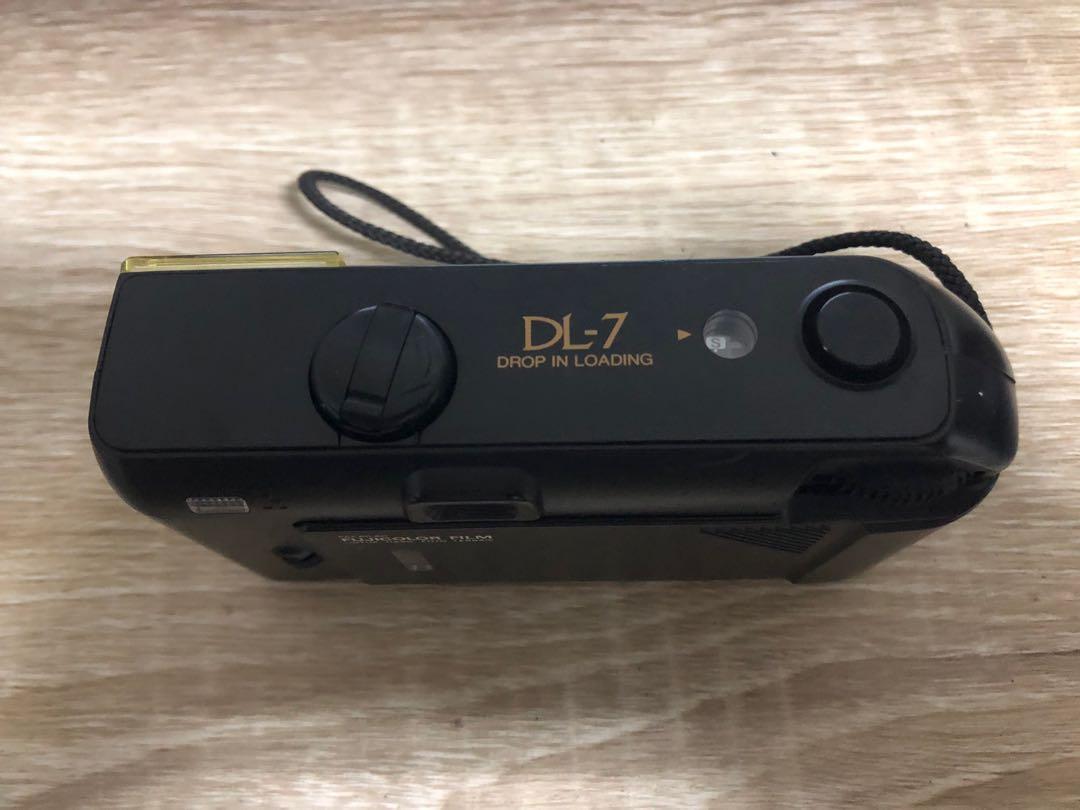 Fuji DL-7, Photography, Cameras on Carousell