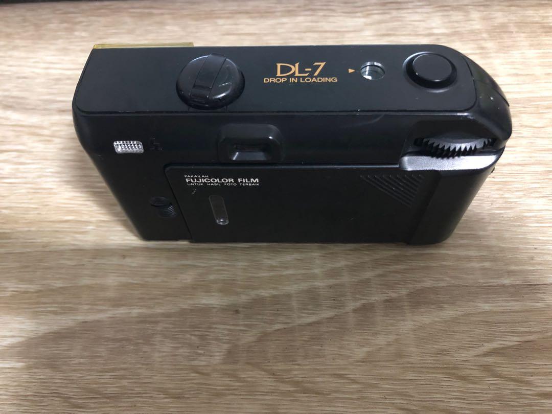 Fuji DL-7, Photography, Cameras on Carousell