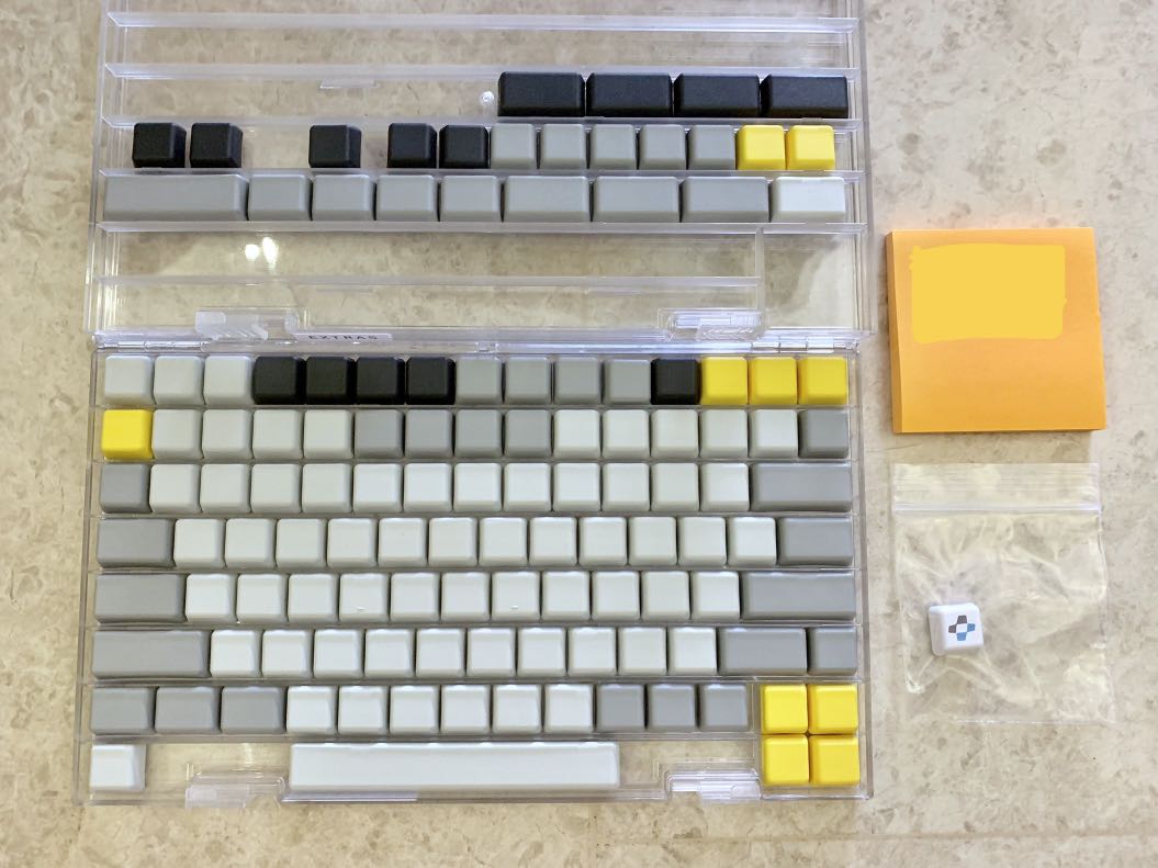 G20 Custom Blank Keycaps, Computers & Tech, Parts & Accessories ...