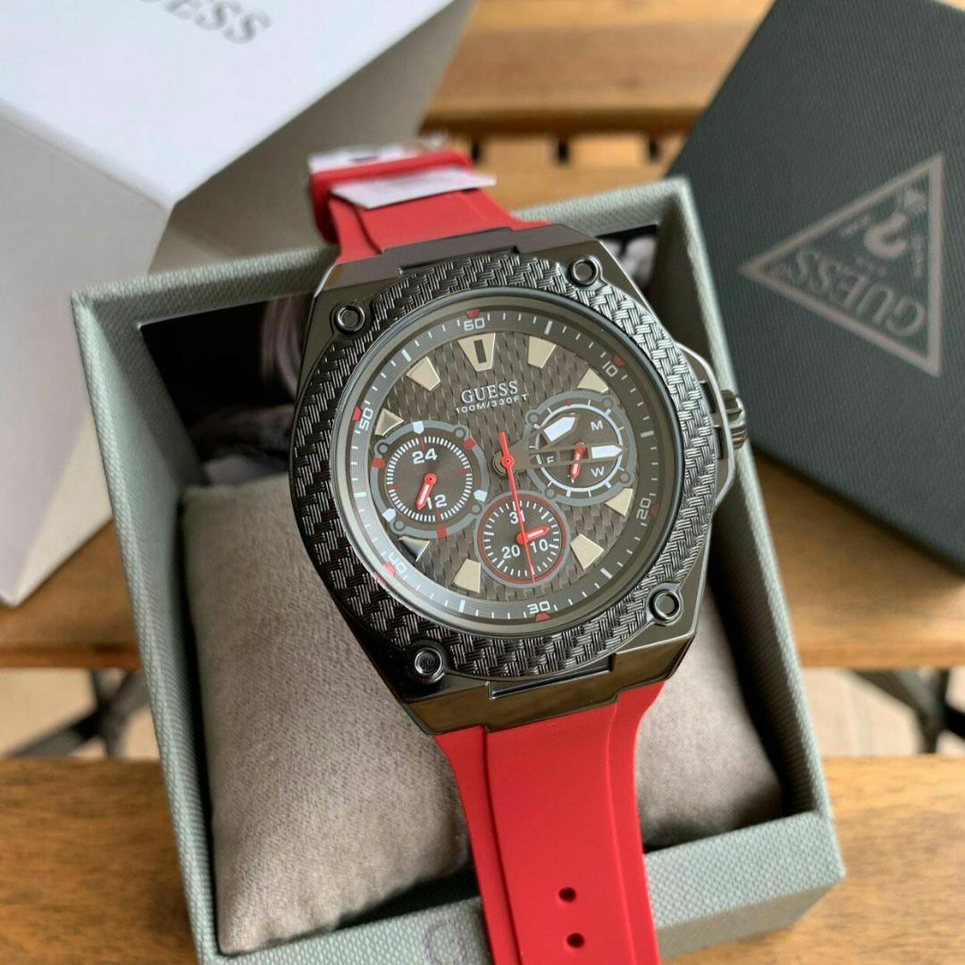 Guess, Men's Fashion, Watches & Accessories, Watches on Carousell