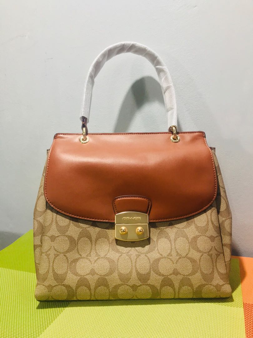 Hand/Sling Bag, Women's Fashion, Bags & Wallets, Tote Bags on Carousell
