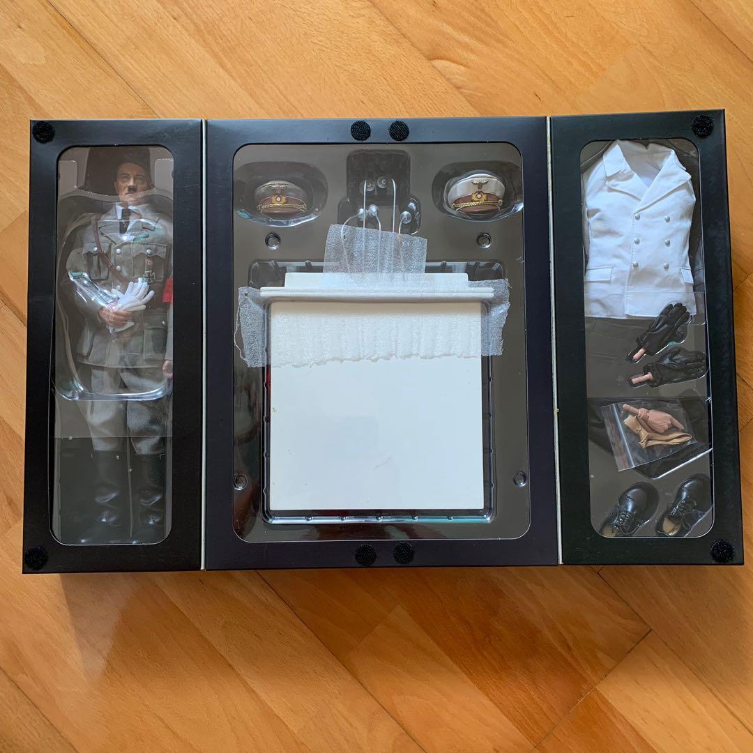 Brand New 全新 DID 3R 3Reich.us GM609 Adolf Hitler 1940-1945 World War 2 希特勒 二戰 德國 納粹黨 德軍 1/6 ...