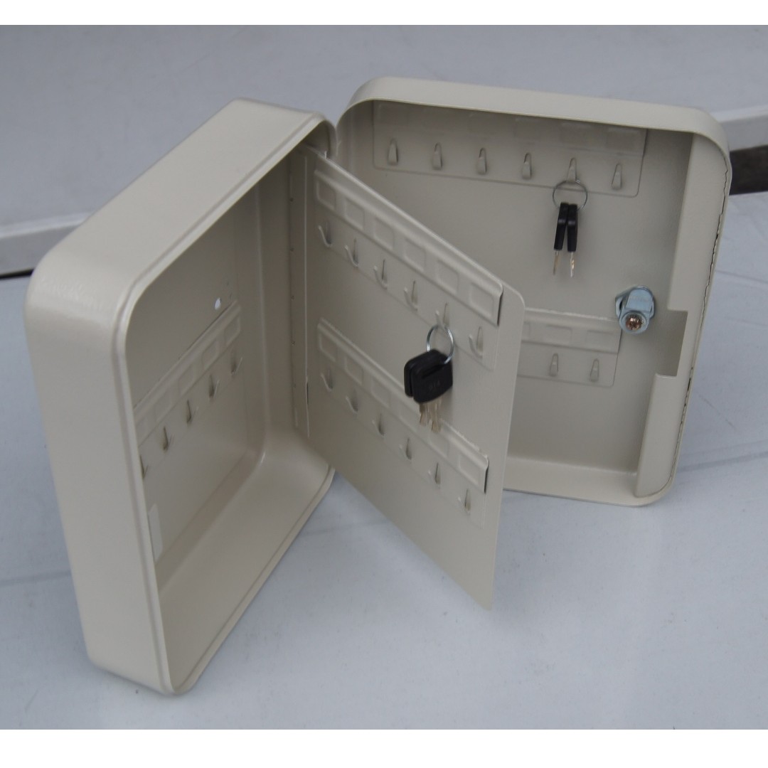 KS-48 Personal Key Safety Storage Box, Safety Vault Storage Cabinets ...