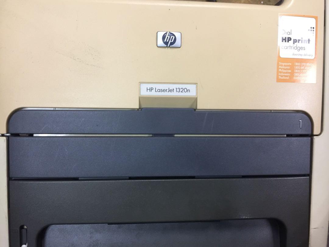 HP Printer, Everything Else on Carousell