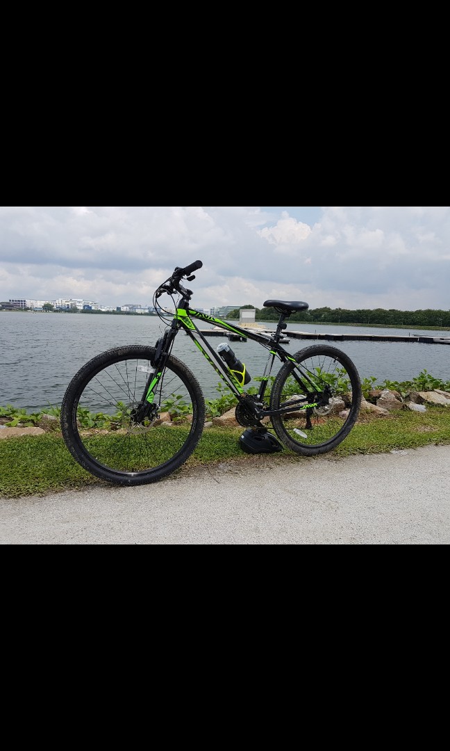 Java MTB 27.5, Sports Equipment, Bicycles & Parts, Bicycles on Carousell