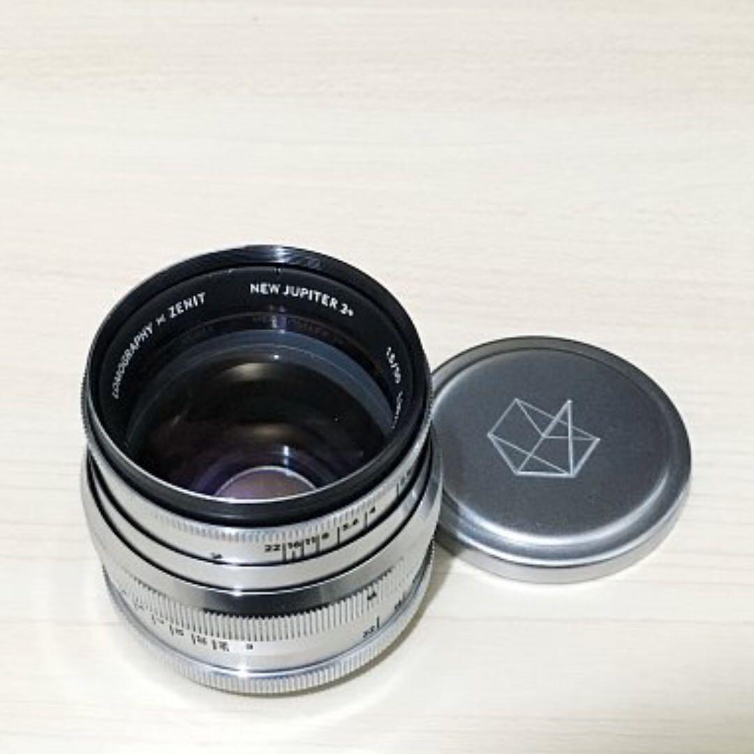 LOMOGRAPHY ZENIT NEW JUPITER 3+ 50MM F/1.5 50/1.5 Leica m10 m240 m9, 攝影 ...