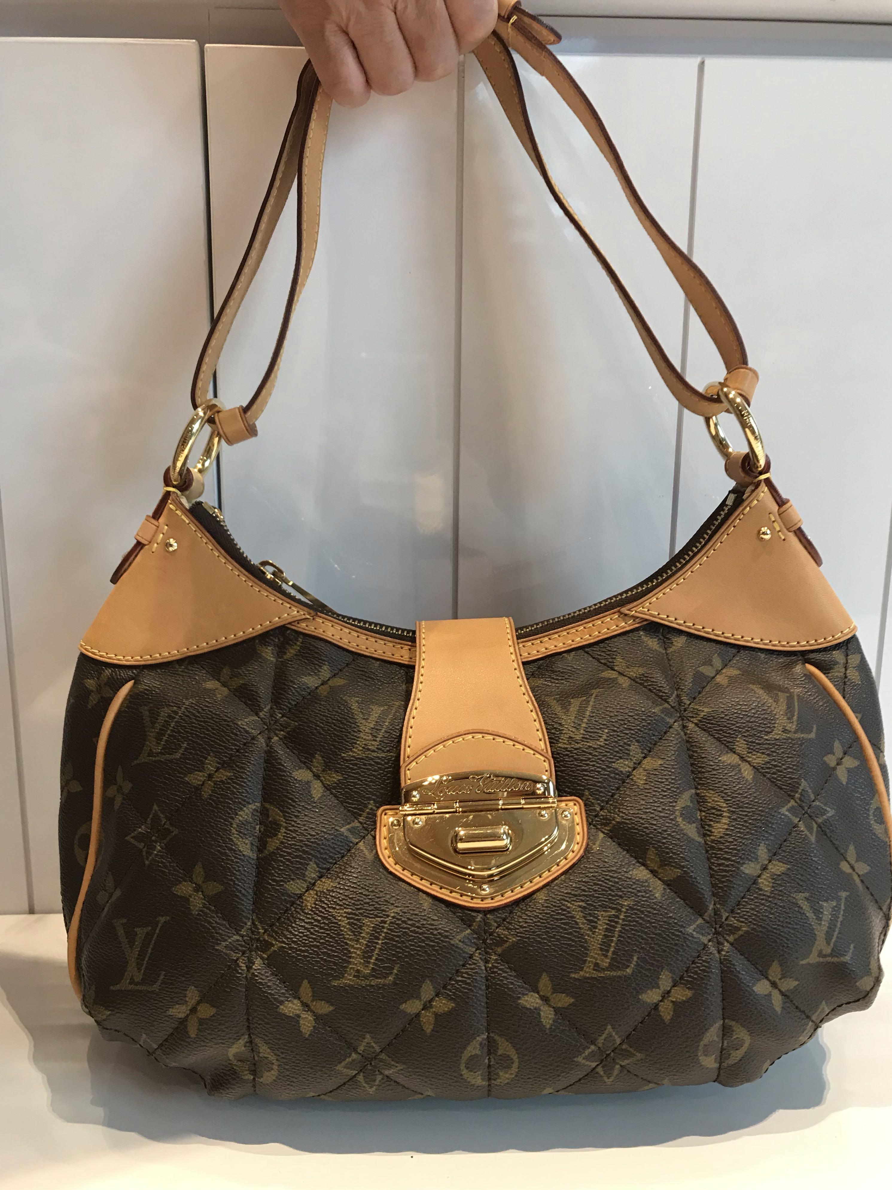 LV monogram Etoile City pm, Luxury, Bags & Wallets on Carousell