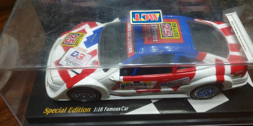 MCT Famous Car Collectibles (SOLD), Hobbies & Toys, Toys & Games on ...