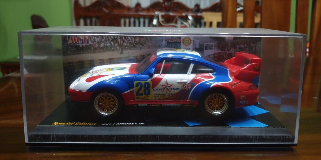MCT Famous Car Collectibles (SOLD), Hobbies & Toys, Toys & Games on ...