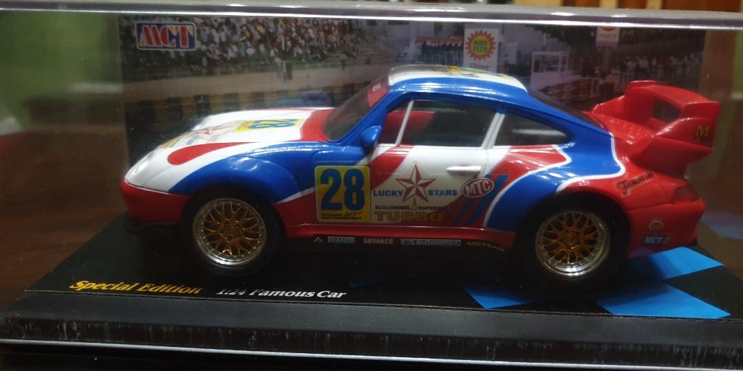 MCT Famous Car Collectibles (SOLD), Hobbies & Toys, Toys & Games on ...