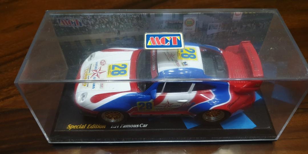 MCT Famous Car Collectibles (SOLD), Hobbies & Toys, Toys & Games on ...