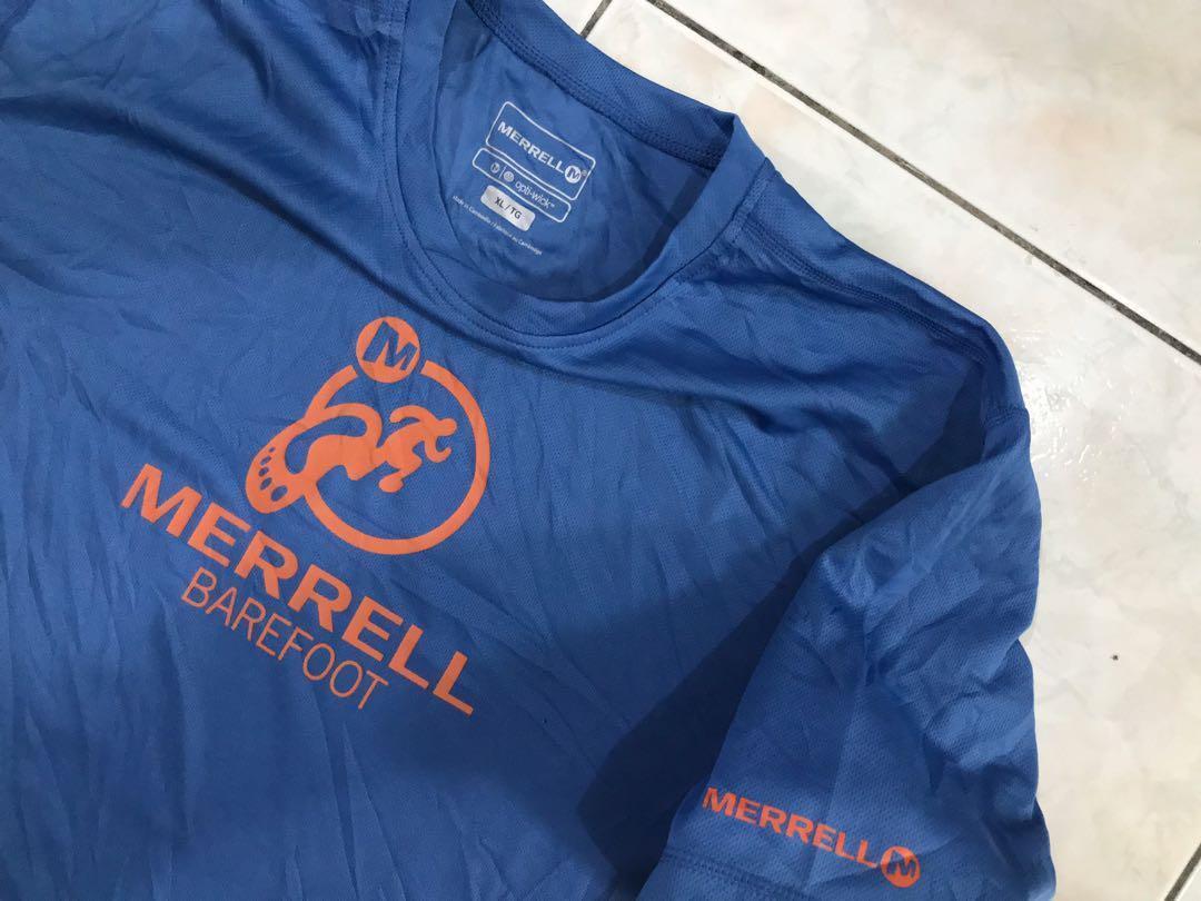 merrell, Men's Fashion, Activewear on Carousell