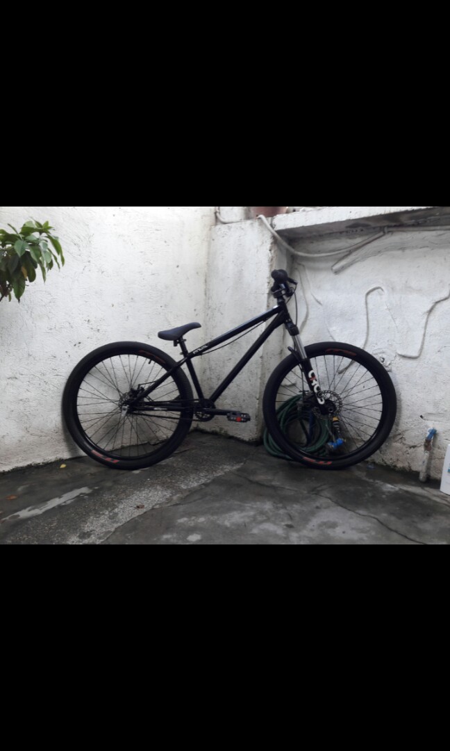 Mongoose Ritual street jump bike, Sports Equipment, Bicycles & Parts ...