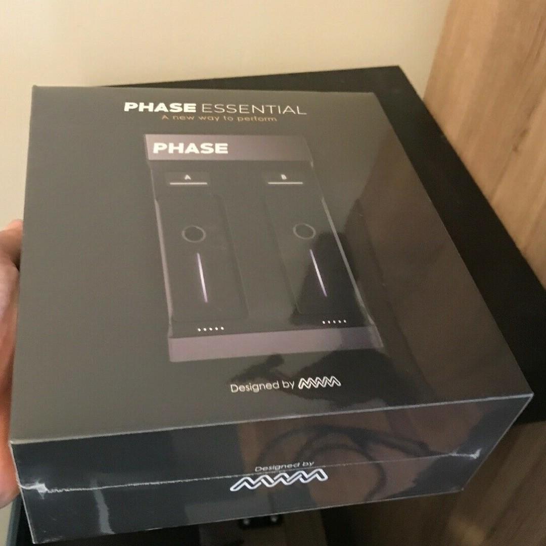 MWM Phase Essential, Audio, Other Audio Equipment on Carousell