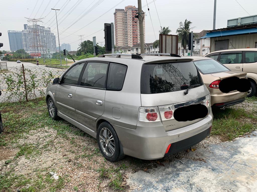 Naza citra, Cars, Cars for Sale on Carousell