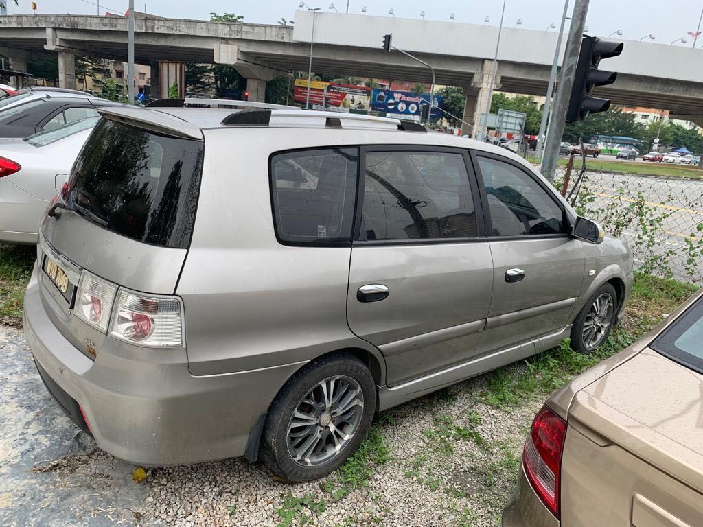 Naza citra, Cars, Cars for Sale on Carousell