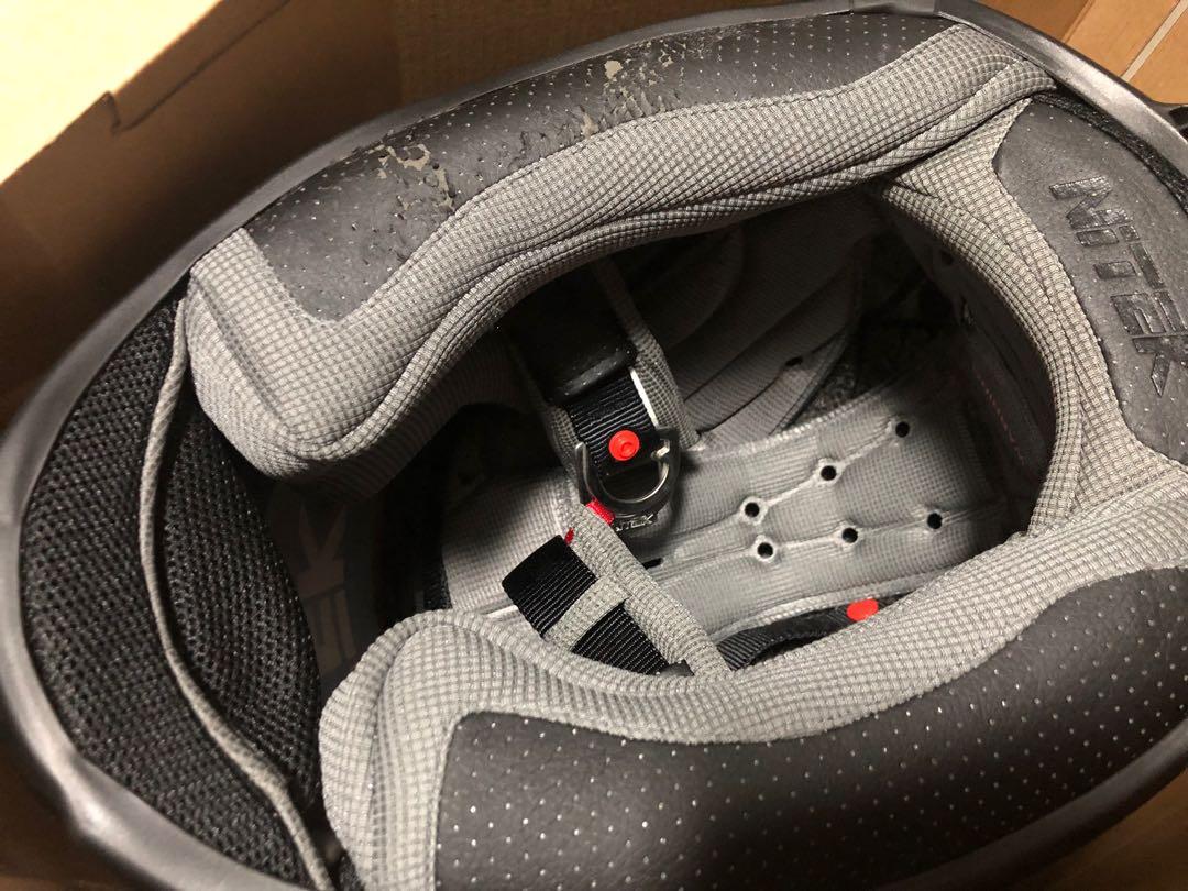 NiTek HeLmet - nEW, Motorcycles, Motorcycle Apparel on Carousell