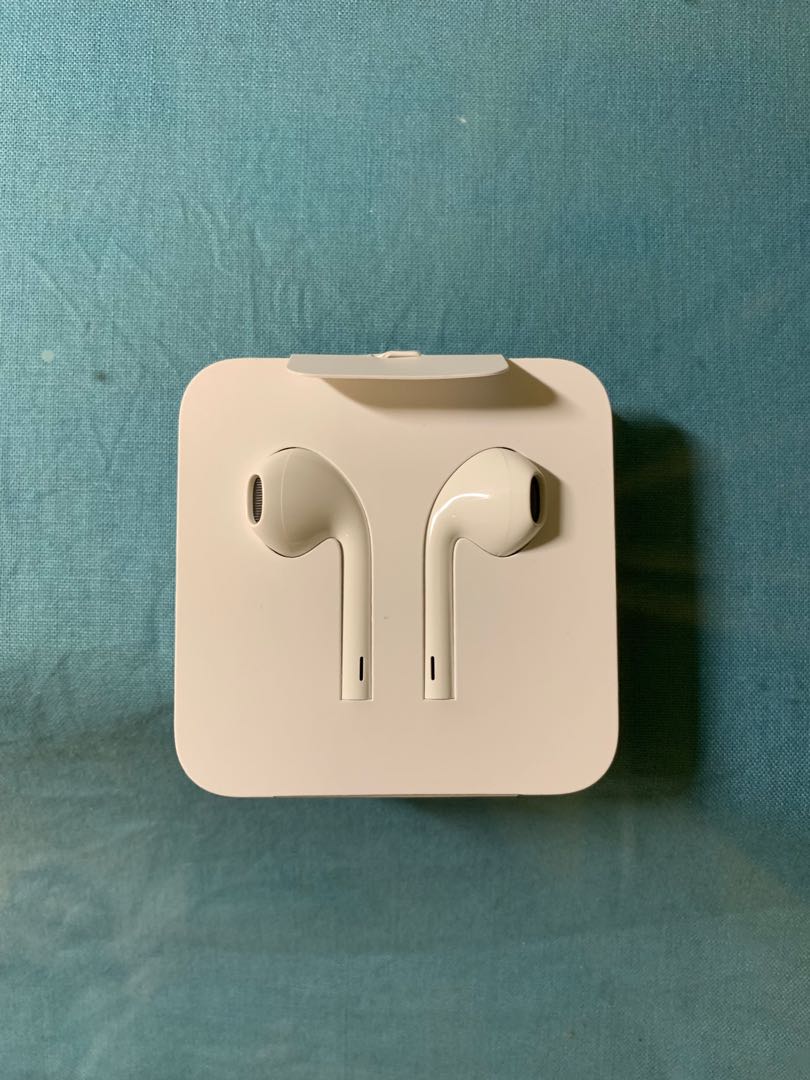 Original Apple earpods, Audio, Earphones on Carousell