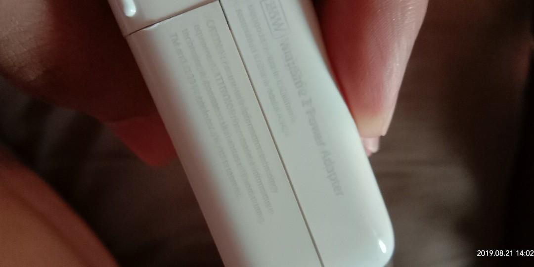 Original MagSafe 2, Computers & Tech, Parts & Accessories, Chargers on ...