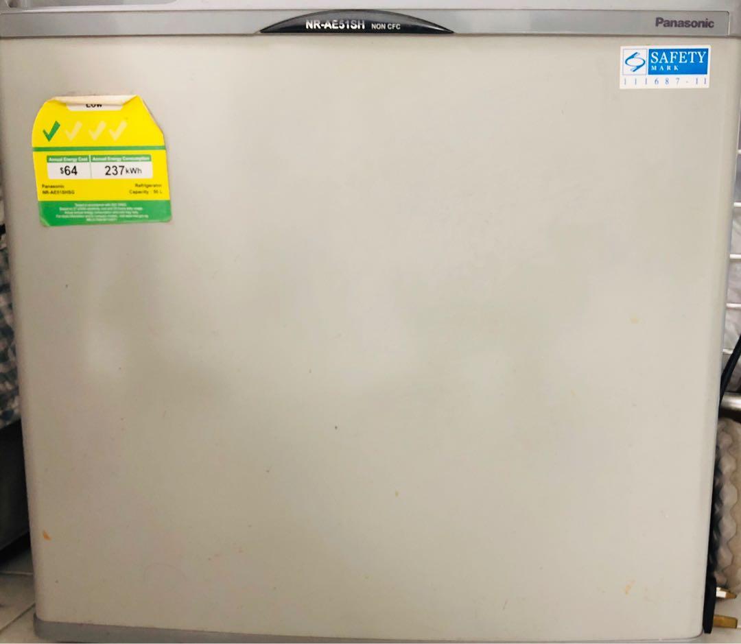 Panasonic Small Fridge, TV & Home Appliances, Kitchen Appliances ...