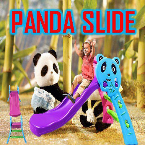 Panda Slide, Babies & Kids, Infant Playtime on Carousell