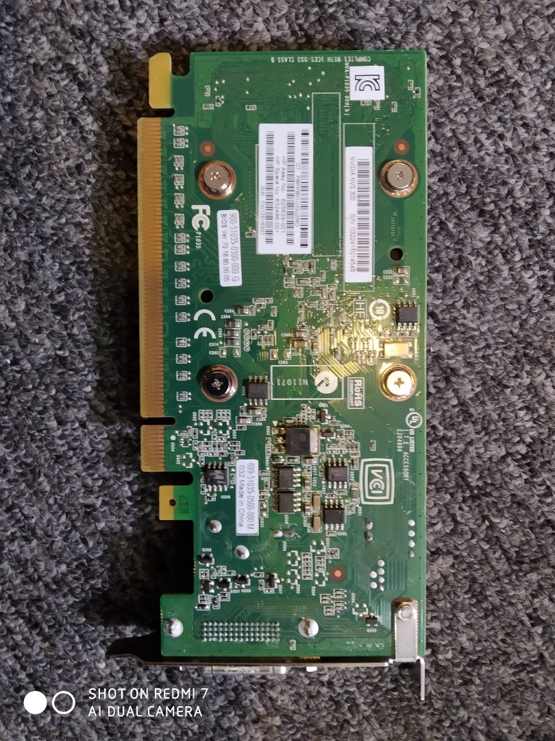 Pcie video card, Everything Else on Carousell