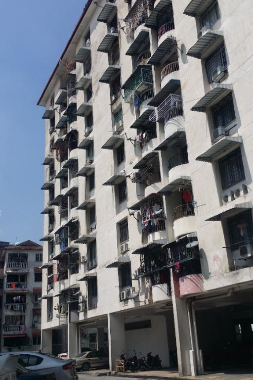 Perdana Court @ Cheras Pandan Perdana, Property, For Sale on Carousell