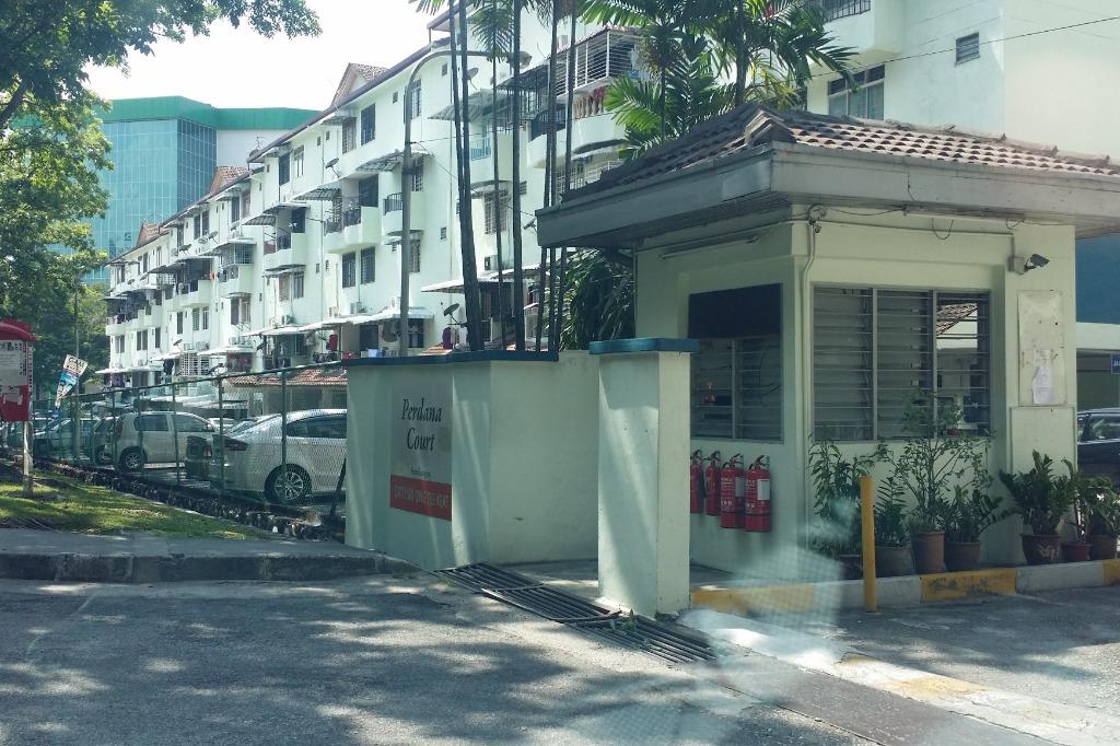 Perdana Court @ Cheras Pandan Perdana, Property, For Sale on Carousell
