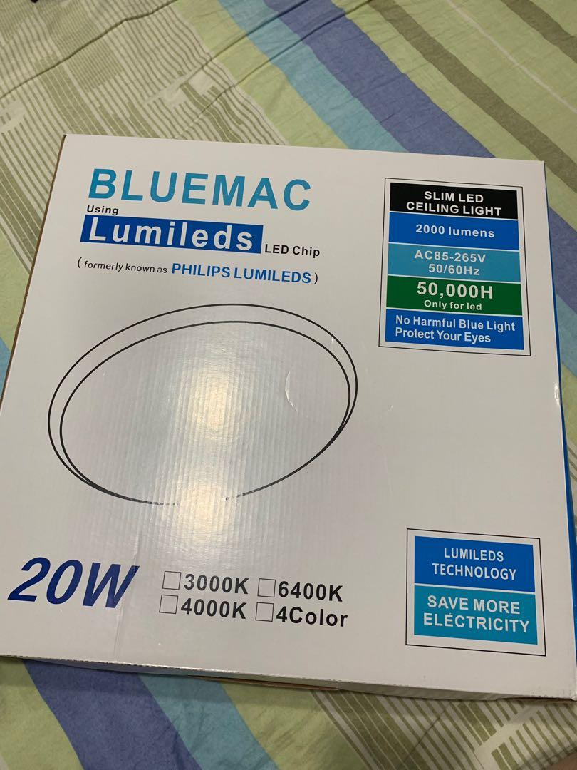 Philips LUMILEDS 4color 20w LED celling light, Furniture & Home Living, Lighting & Fans ...