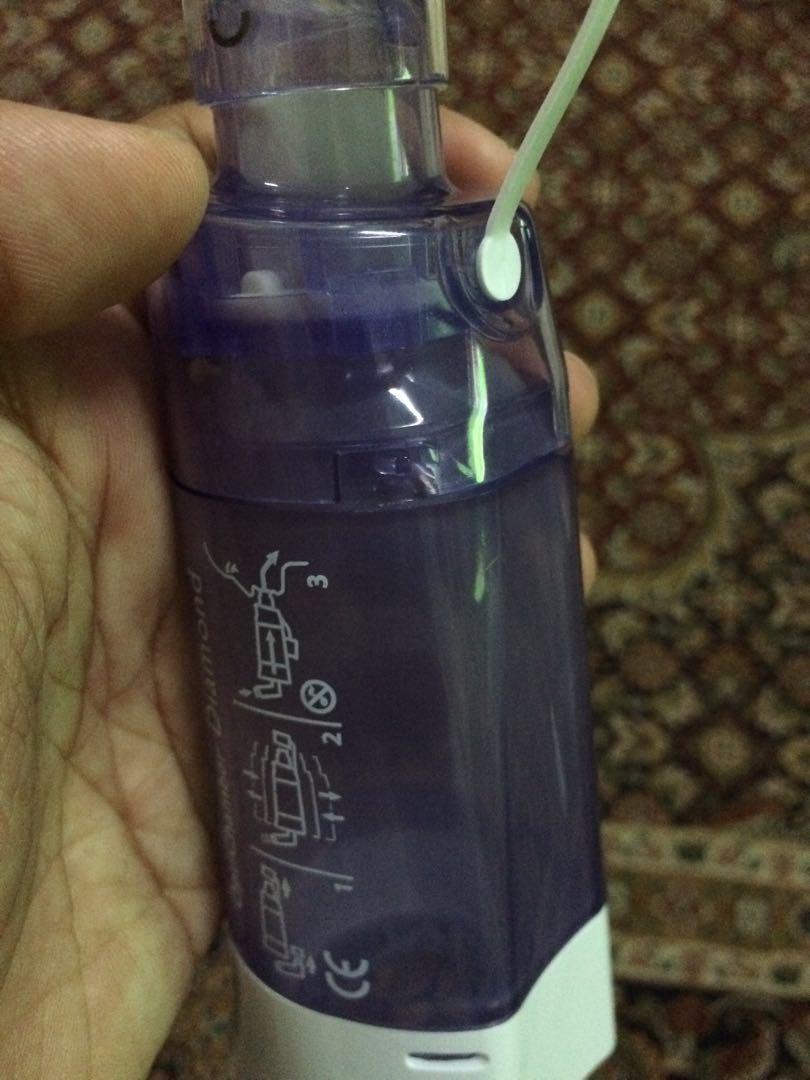 Philips respironics aero chamber inhaler, Babies & Kids, Nursing ...