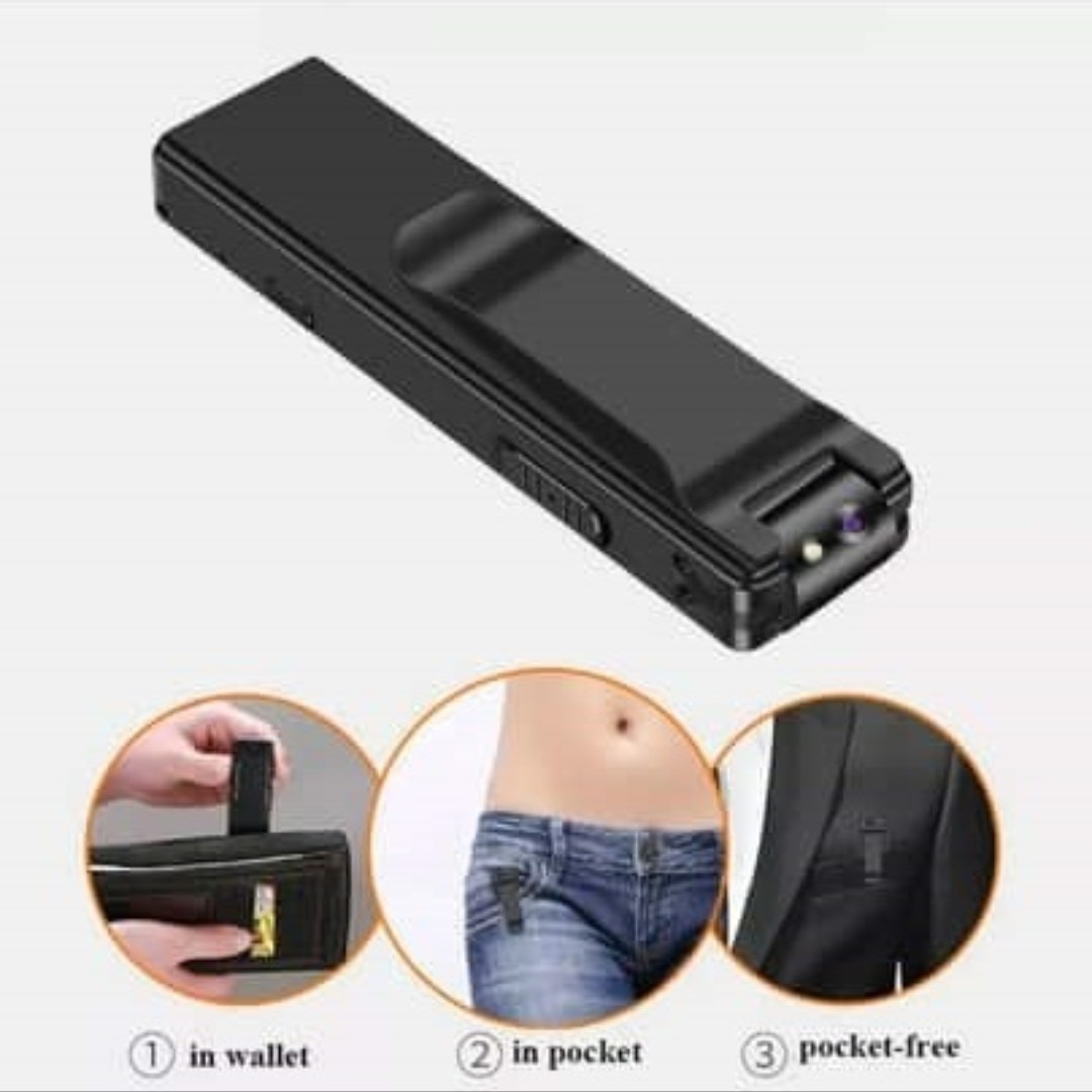 Pocket Spy Camera Free USB led light, Furniture & Home Living, Cleaning ...