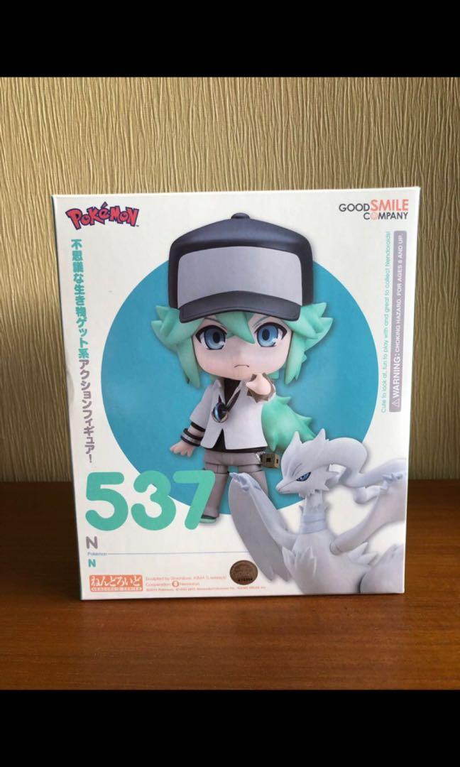 Pokemon N Nendoroid, Hobbies & Toys, Toys & Games on Carousell