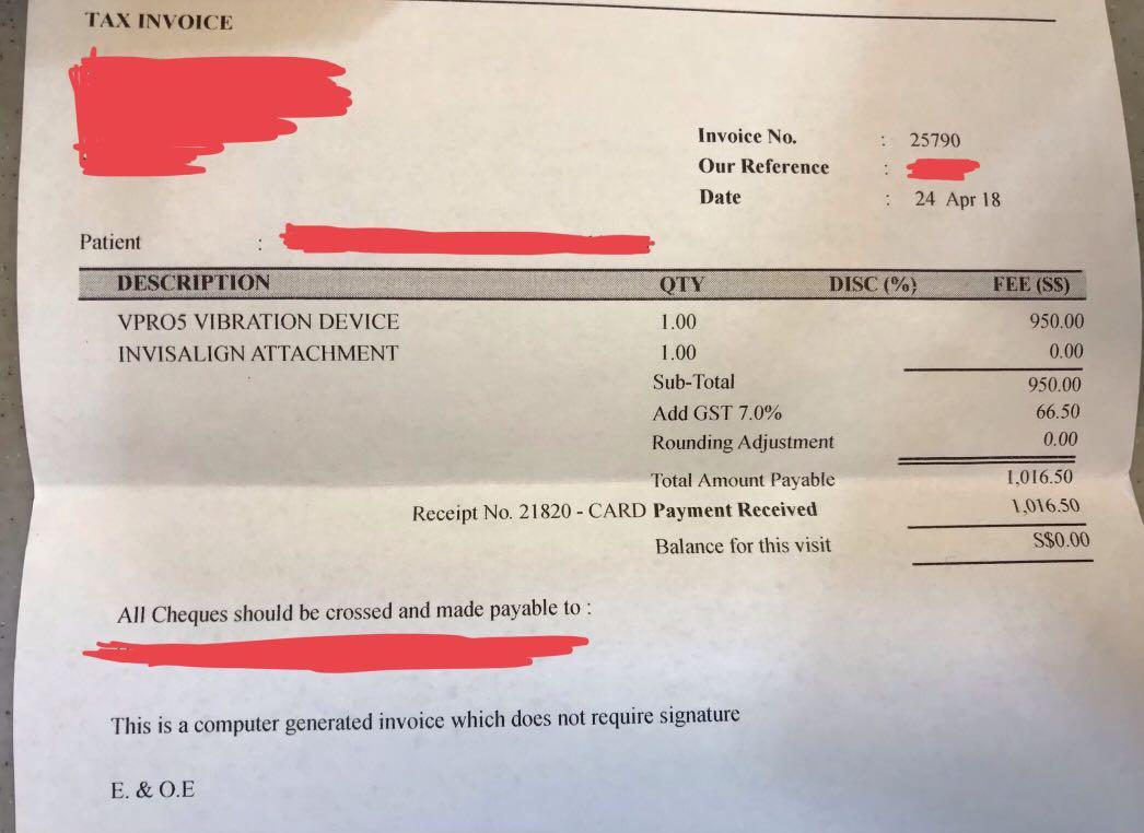 Propel vPro 5 - for accelerated progress in Invisalign treatment ...