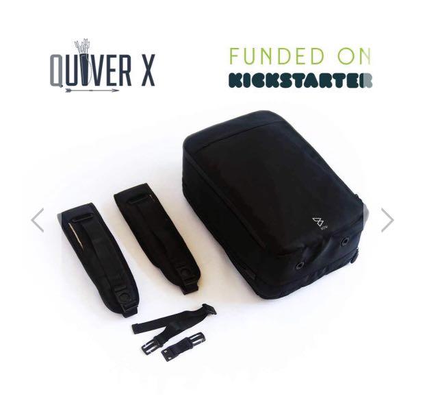 QUIVER X, Luxury, Bags & Wallets on Carousell