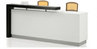 Reception table, Furniture & Home Living, Furniture, Tables & Sets on ...