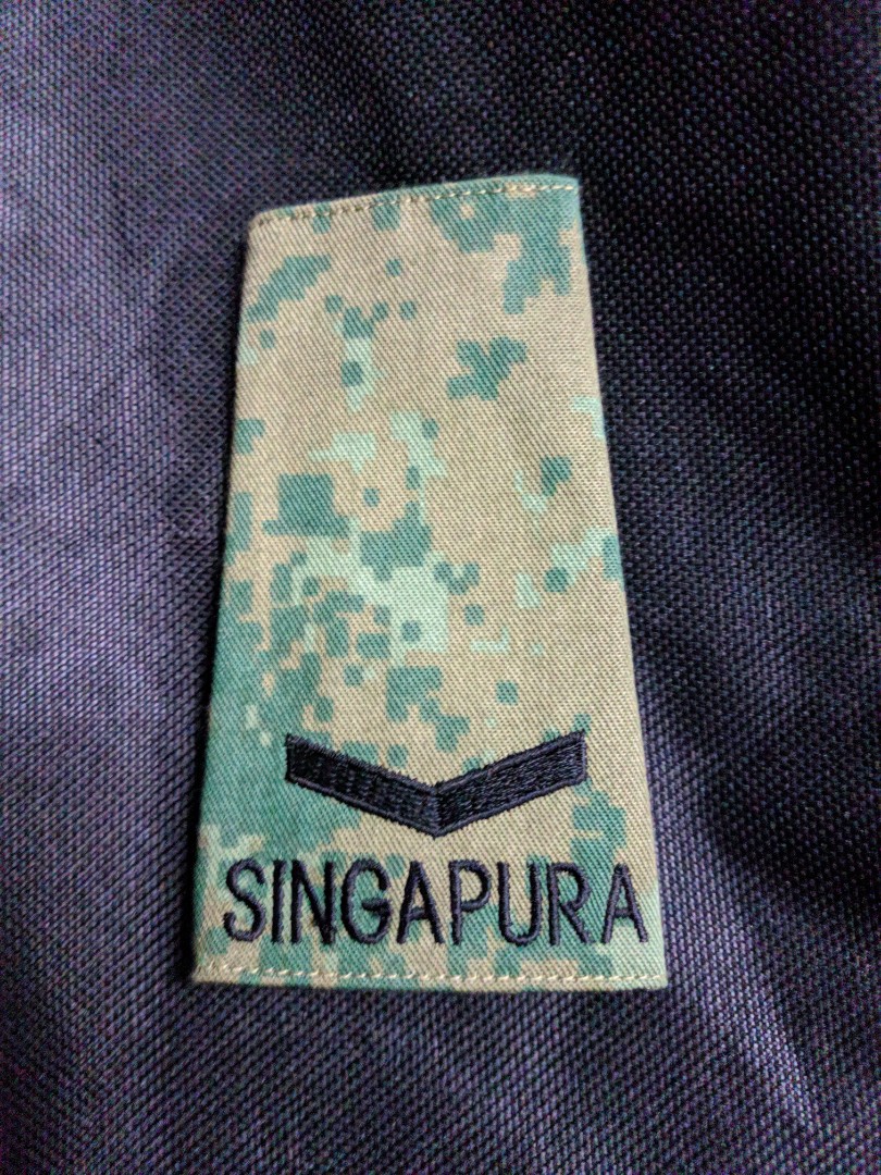 Private First Class Rank