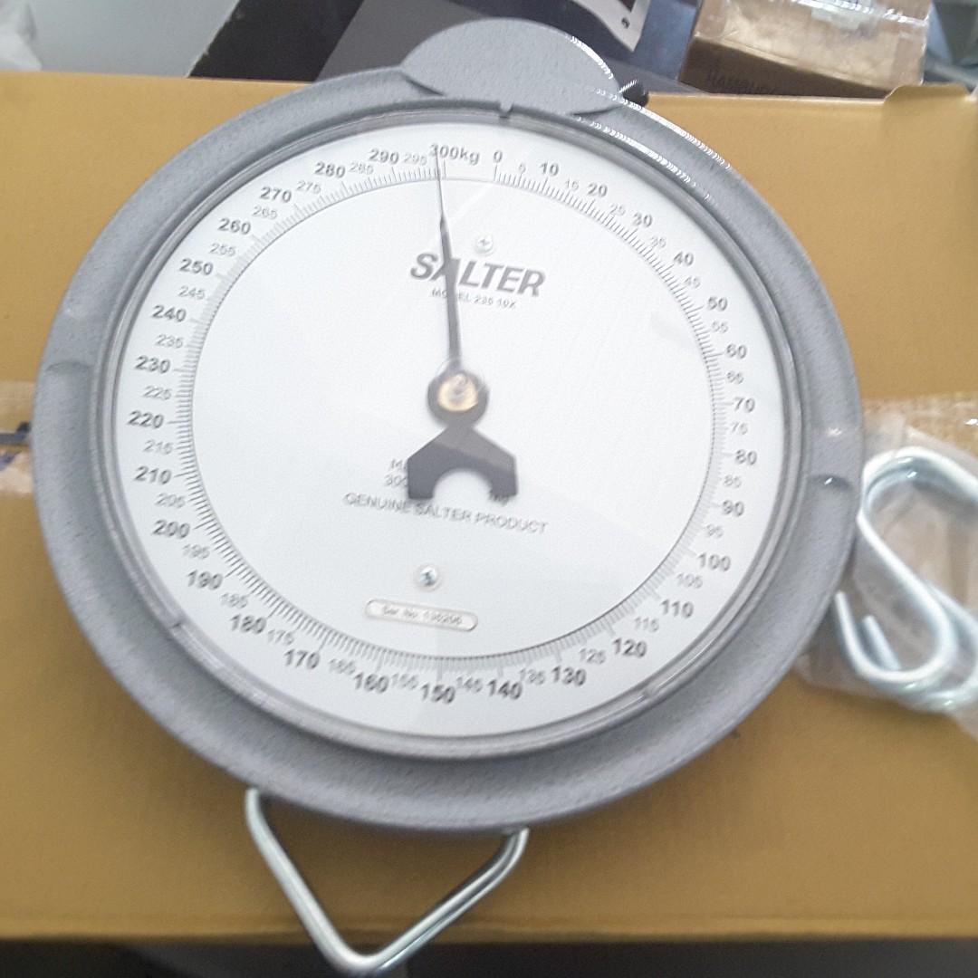 Salter Brecknell Hanging Scale Genuine UK, TV & Home Appliances ...