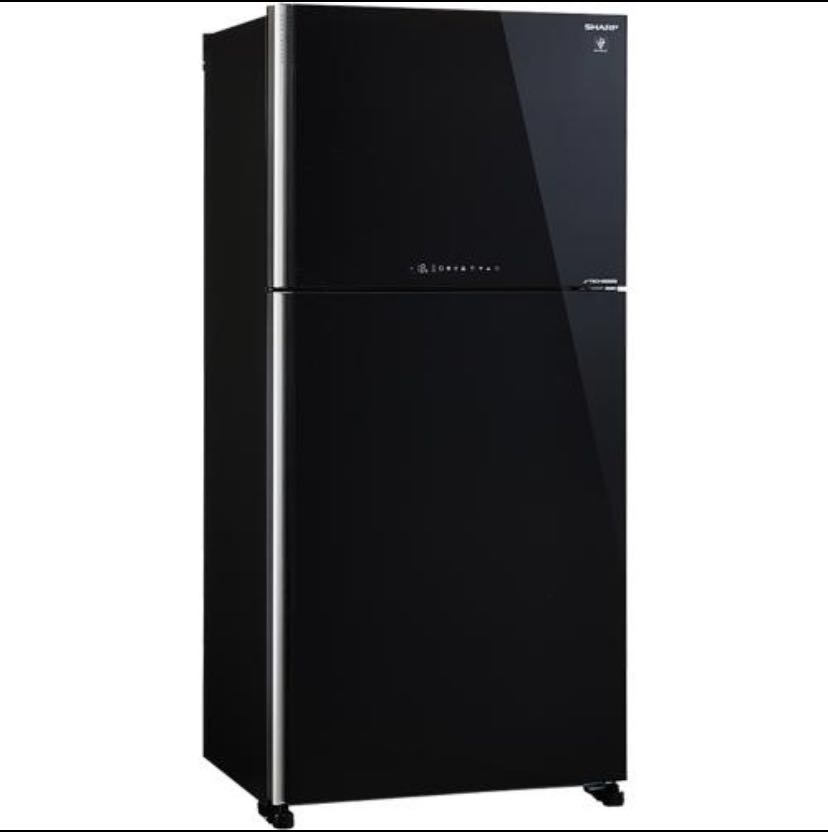 Sharp two door Fridge, TV & Home Appliances, Kitchen Appliances ...