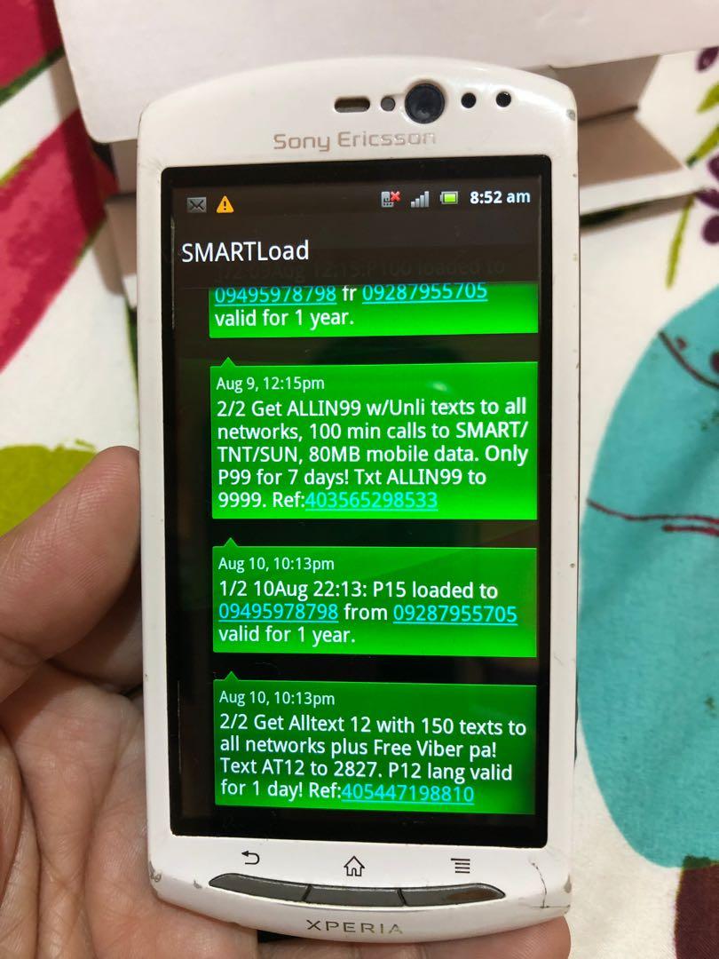 Sony ericsson MT11i, Audio, Voice Recorders on Carousell