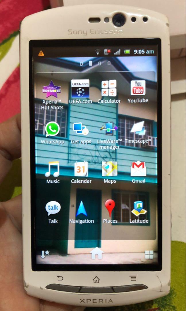 Sony ericsson MT11i, Audio, Voice Recorders on Carousell