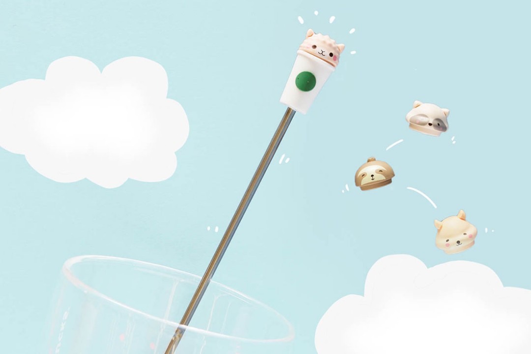 Starbucks stirrer, Furniture & Home Living, Kitchenware & Tableware ...