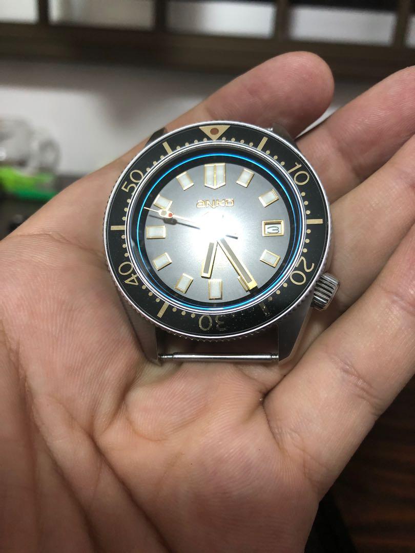 Tactico ANKO diver watch, Men's Fashion, Watches on Carousell