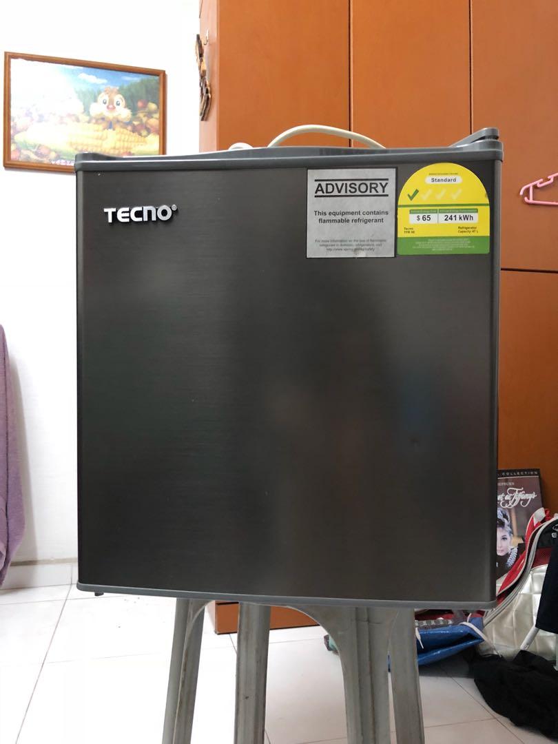 Tecno mini fridge, TV & Home Appliances, Kitchen Appliances ...