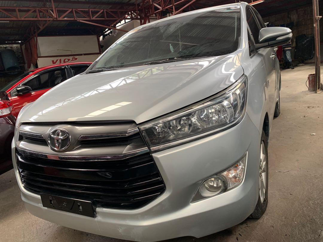 Toyota Innova 2017 2.8 G Automatic, Cars for Sale on Carousell