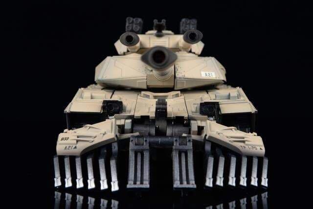Transformers TF Dream Factory - GOD-02 GOD-02S GOD02S Tank Warrior ...