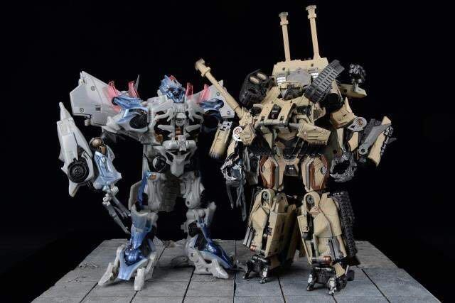 Transformers TF Dream Factory - GOD-02 GOD-02S GOD02S Tank Warrior ...