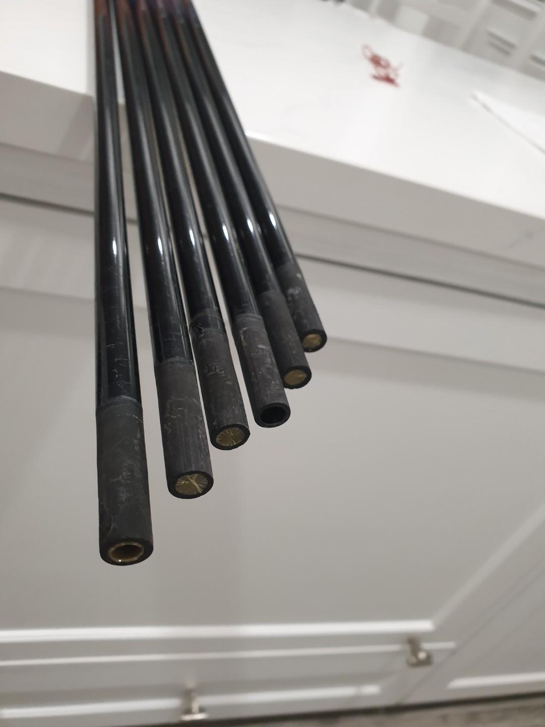 Tsuruya Golf Japan Model Axel-GX-HM Stiff 70gm Graphite shafts, Sports Equipment, Sports & Games ...