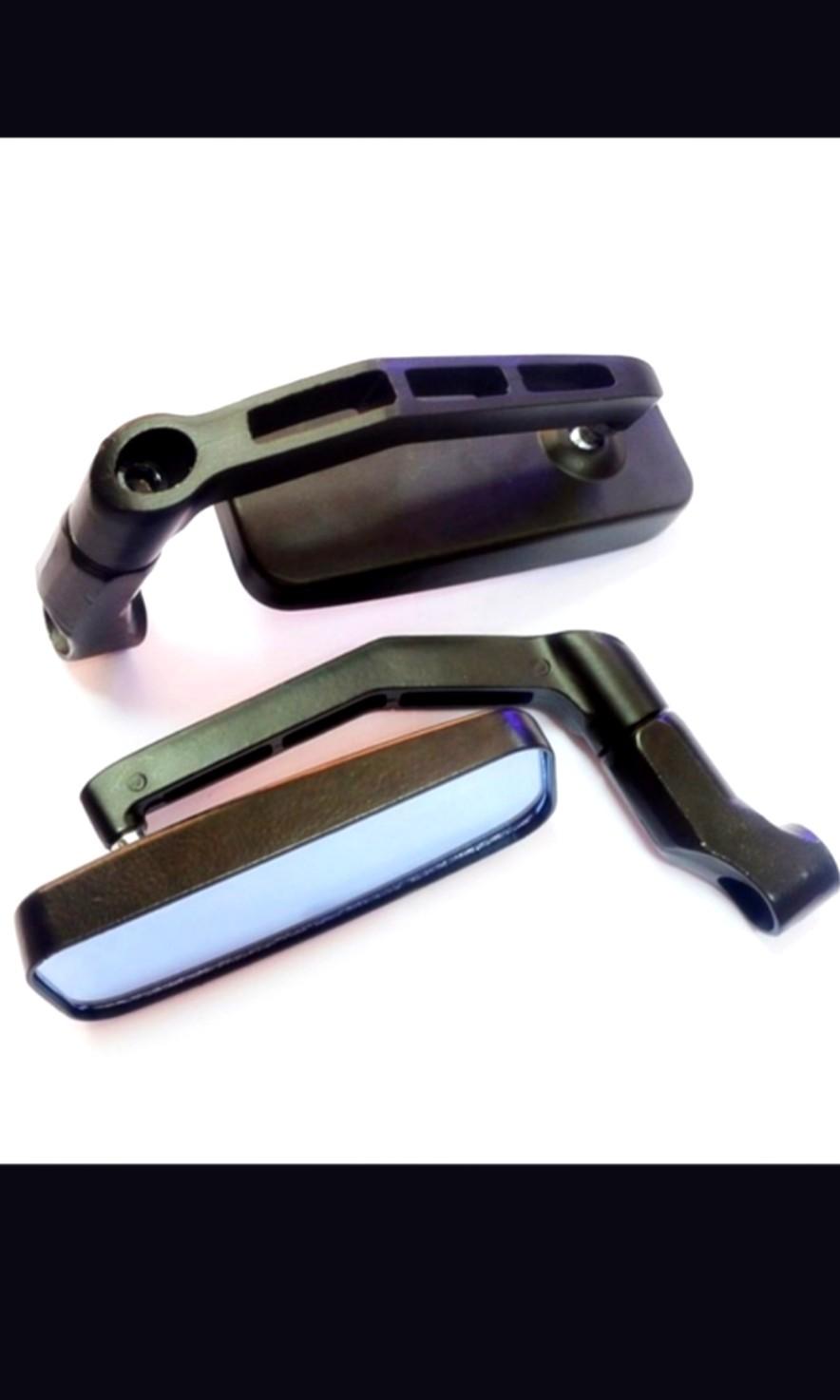 Universal Side Mirror, Motorcycles, Motorcycle Accessories on Carousell
